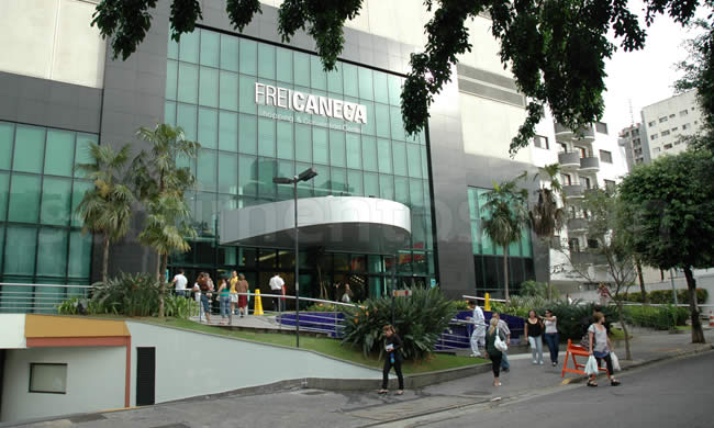 Shopping Frei Caneca - Guia Gay São Paulo