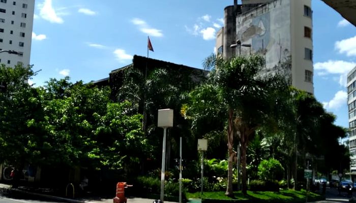 Largo do Arouche - Guia Gay São Paulo